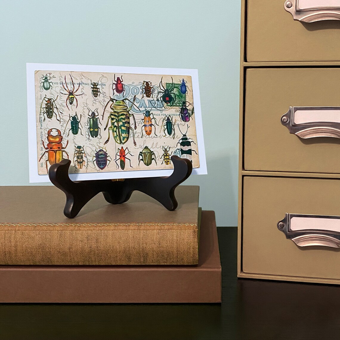 Art Postcard Set | 4x6 Postcard Pack of 5 | Fine Art Print ...