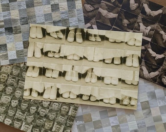 Art Postcard Set | 4x6 Postcard Pack of 5 | Fine Art Print ...