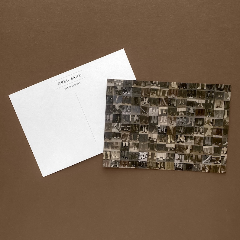 Art Postcard Set | 5x7 Postcard Pack of 5 | Fine Art Print ...