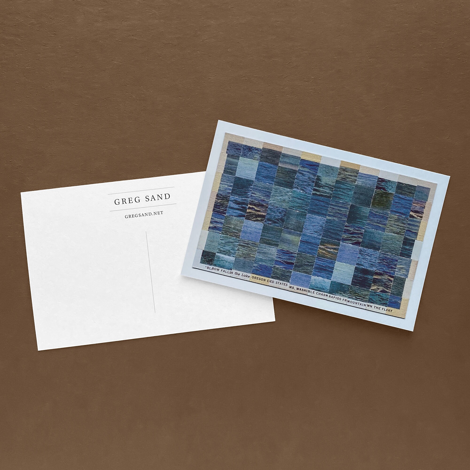 Art Postcard Set | 4x6 Postcard Pack of 5 | Fine Art Print ...