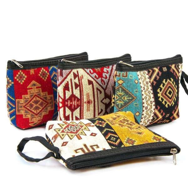 Tapestry Wallet - Etsy