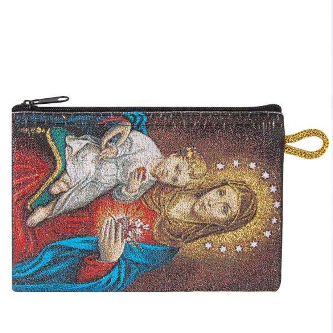 Set of 10 Jesus Motif Wallet Holy Spirit Father and Son - Etsy