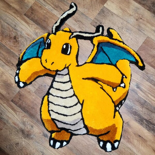 Dragonite - Etsy