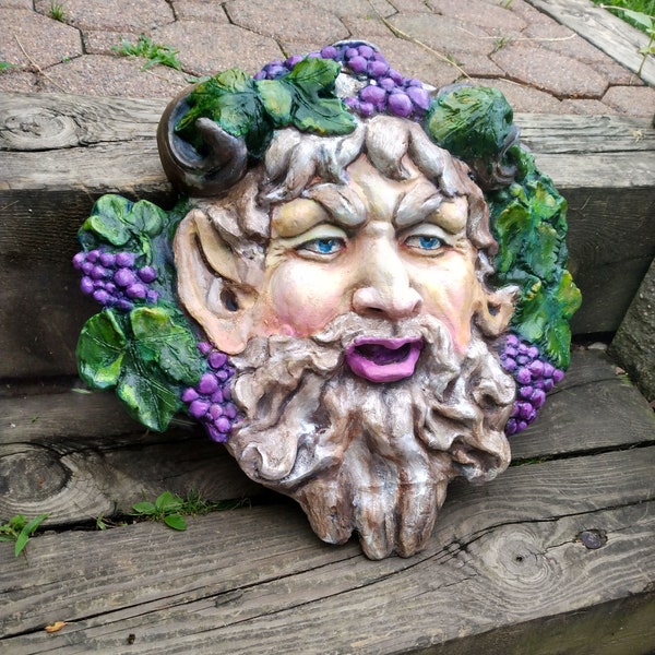 Greenman - Etsy