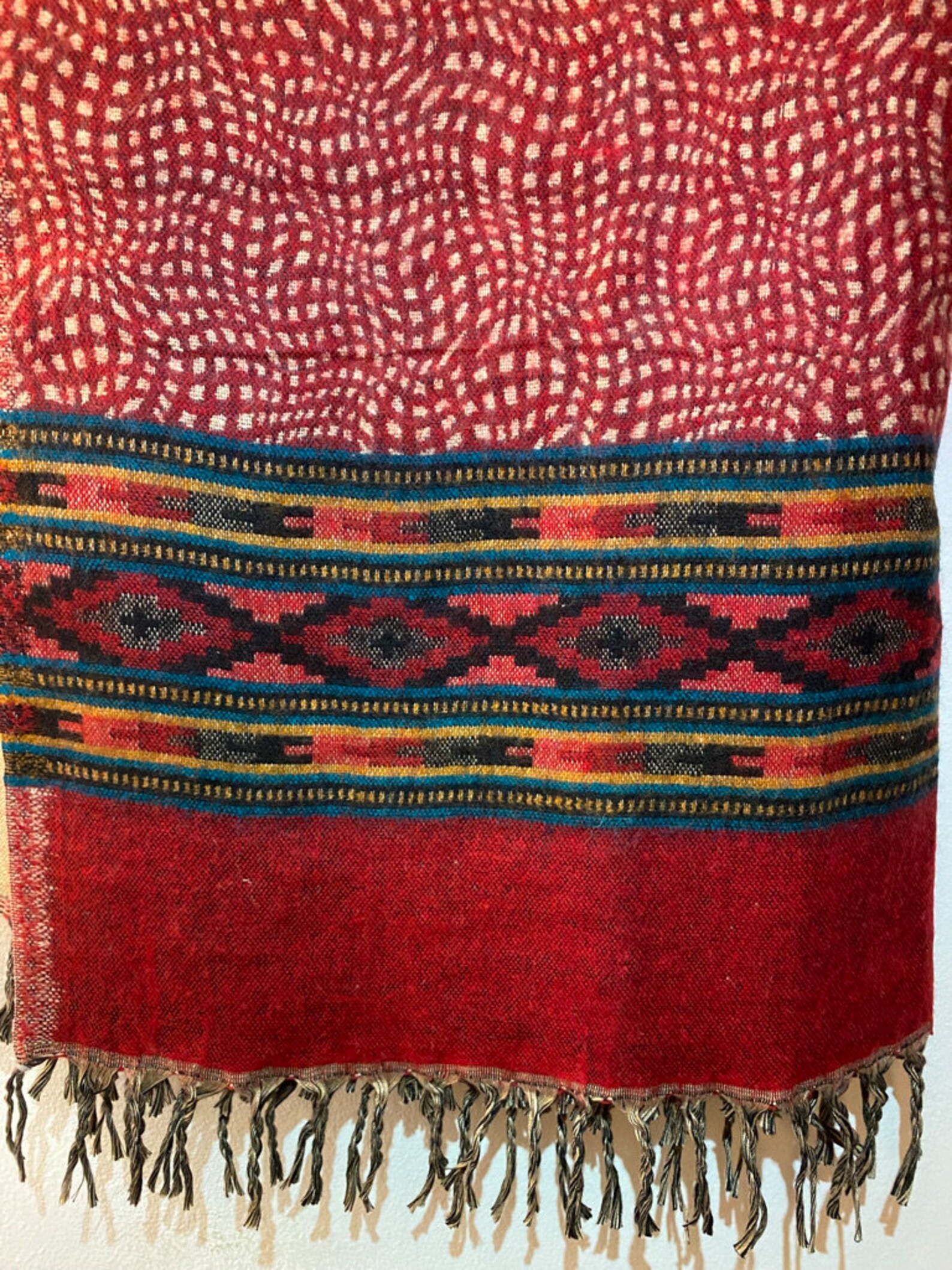 Cosy Yak Wool Blanket / Shawl - Etsy
