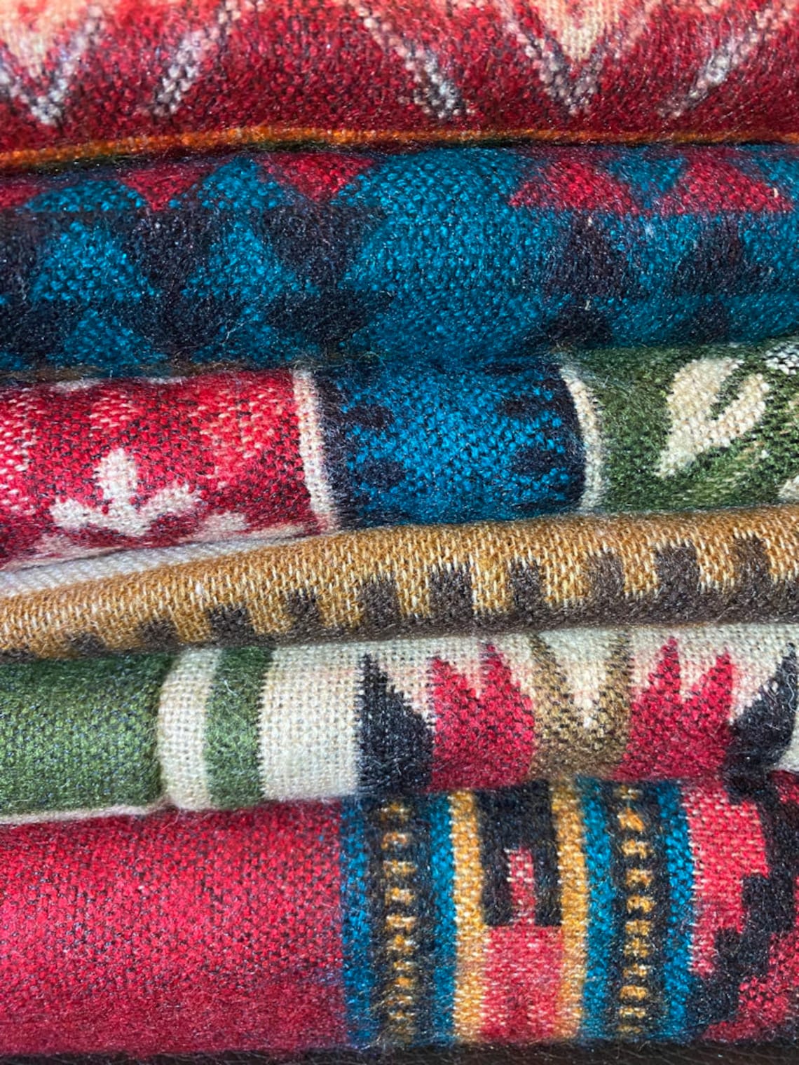 Cosy Yak Wool Blanket / Shawl - Etsy