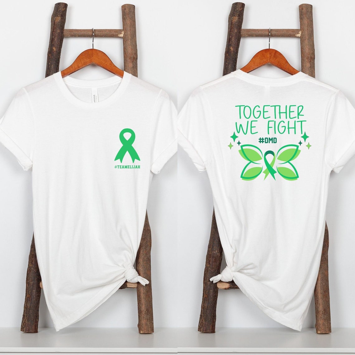 Duchenne Muscular Dystrophy, DMD Awareness Shirt, DMD Support Squad ...
