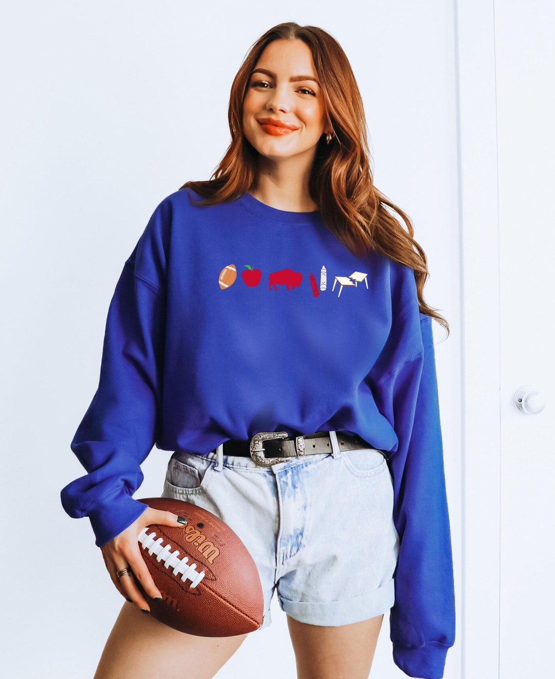 Buffalo Teacher, Buffalo NY Teaching Design Shirt, Teacher Gift for ...