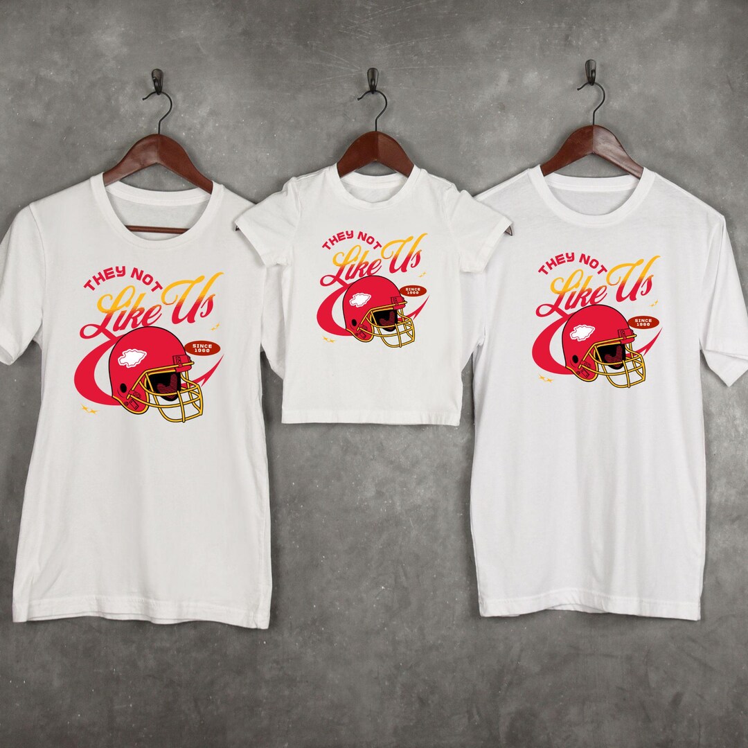Chiefs Family Matching Shirts, Kansas City Fball Matching Superbowl ...
