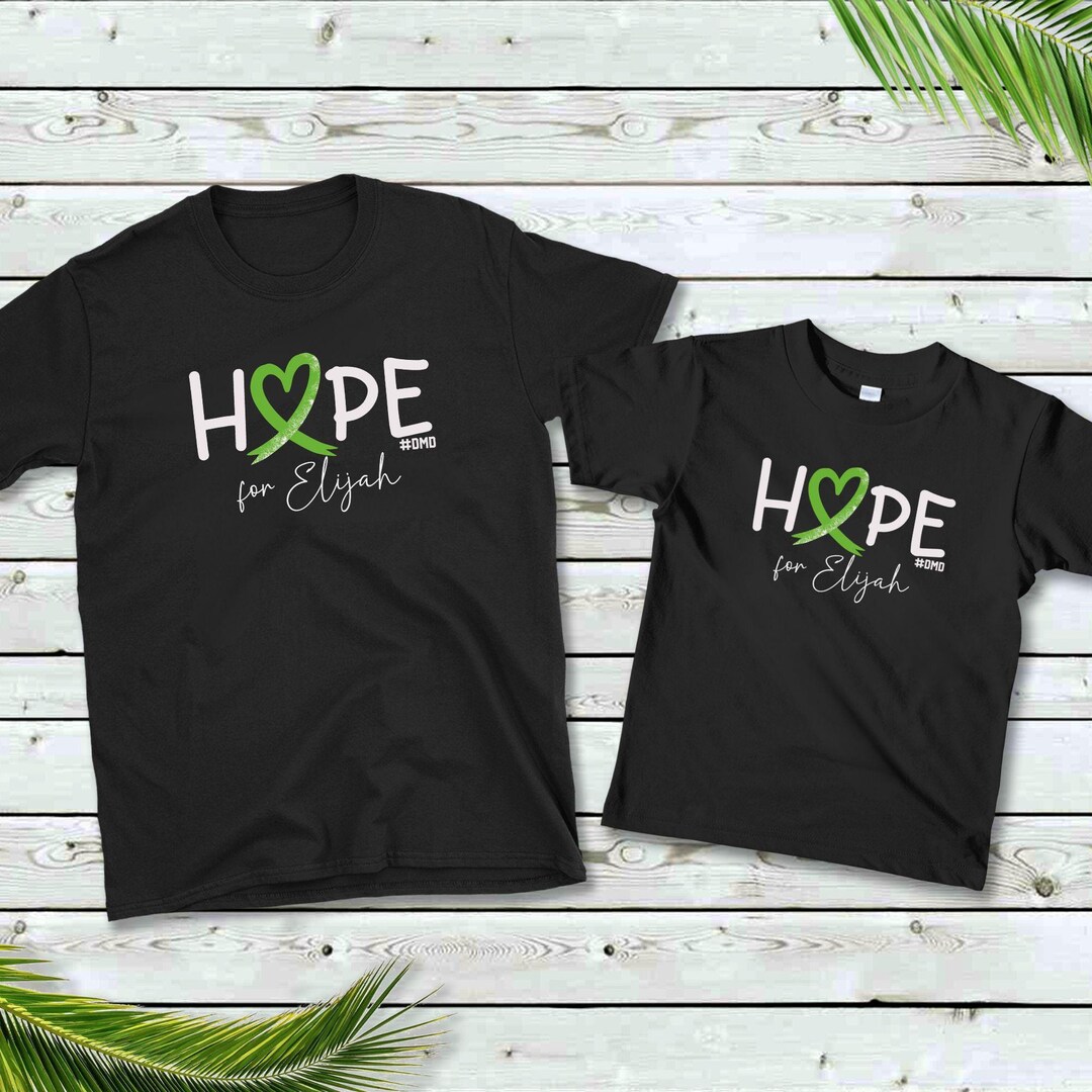 Duchenne Muscular Dystrophy, DMD Awareness, DMD Support Shirts,lime ...