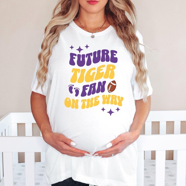 Lsu Baby - Etsy