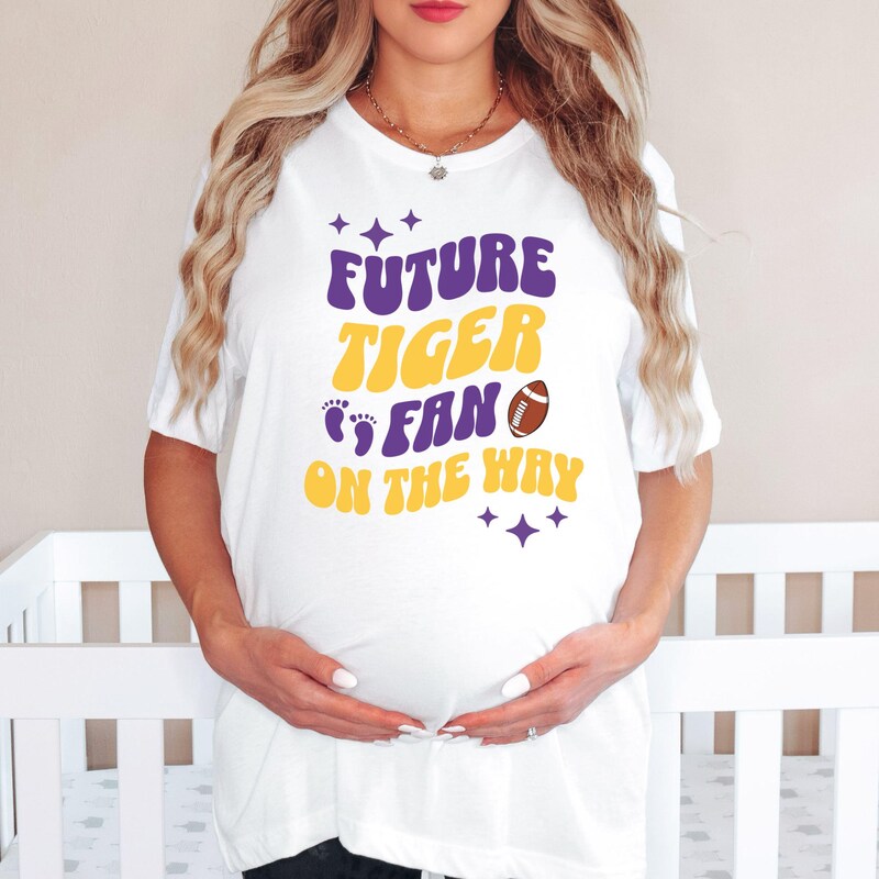 Lsu Baby - Etsy