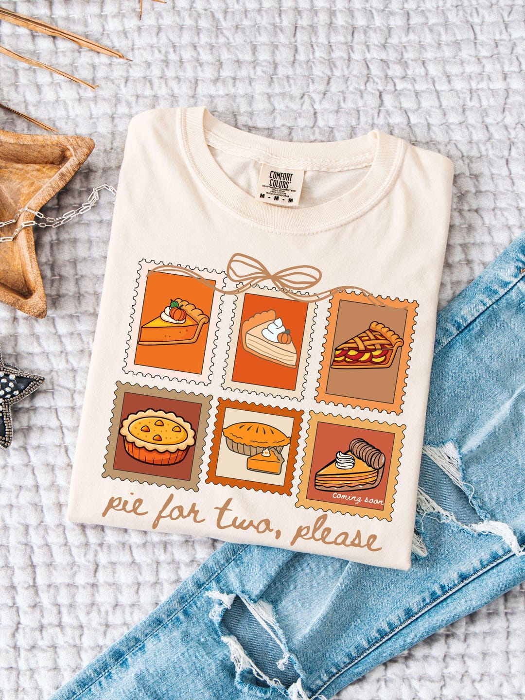 Thanksgiving Pregnancy Announcement Shirt, Fall Maternity Shirt, Pie ...