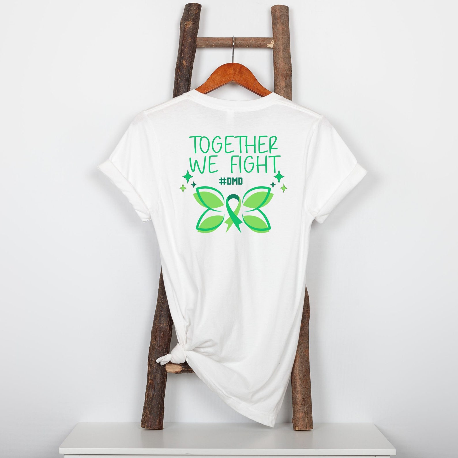 Duchenne Muscular Dystrophy, DMD Awareness Shirt, DMD Support Squad ...
