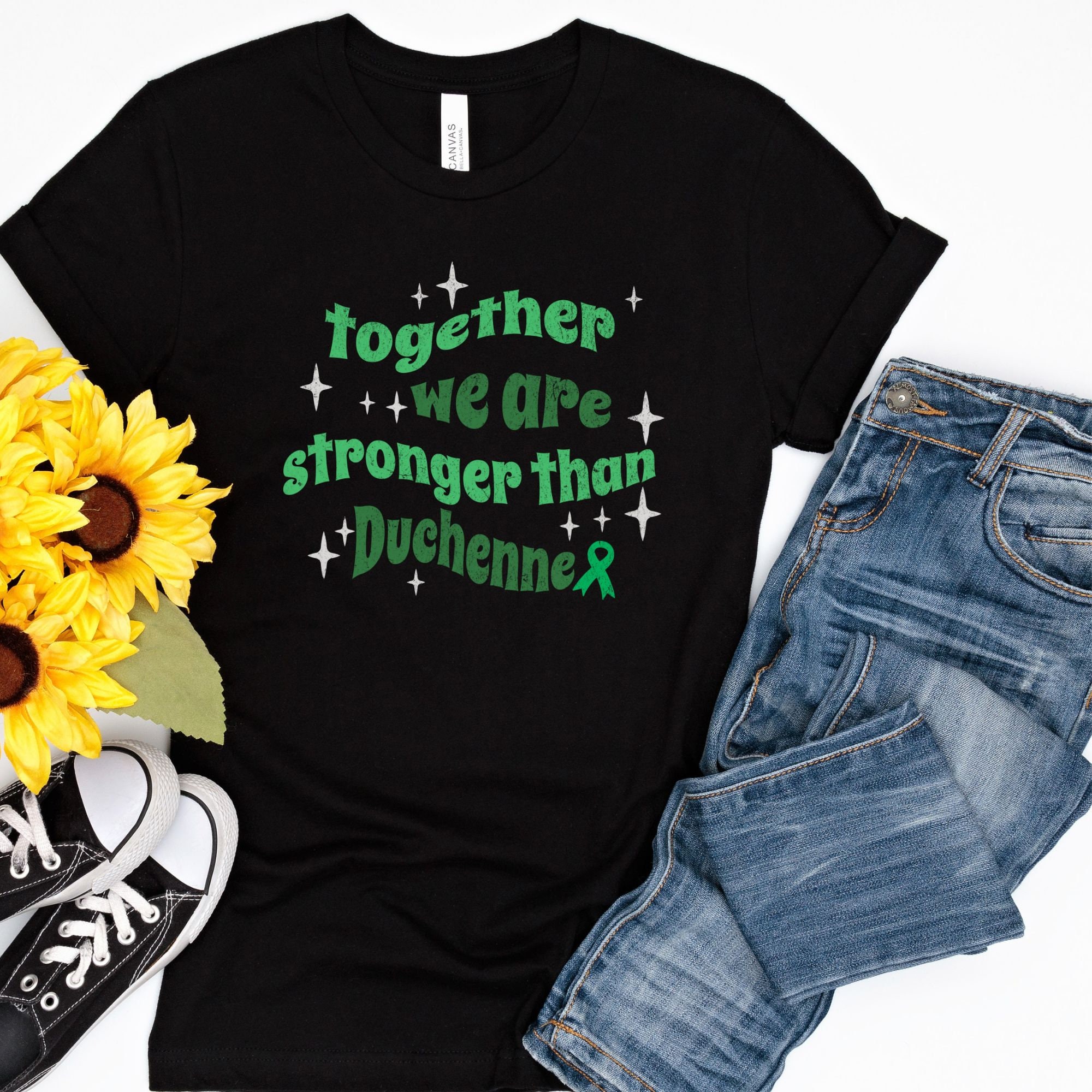 Together We Are Stronger Than Duchenne, Duchenne Muscular Dystrophy ...