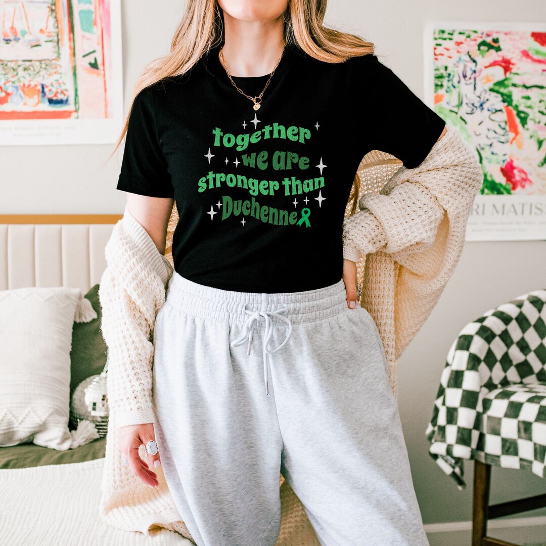 Together We Are Stronger Than Duchenne, Duchenne Muscular Dystrophy ...