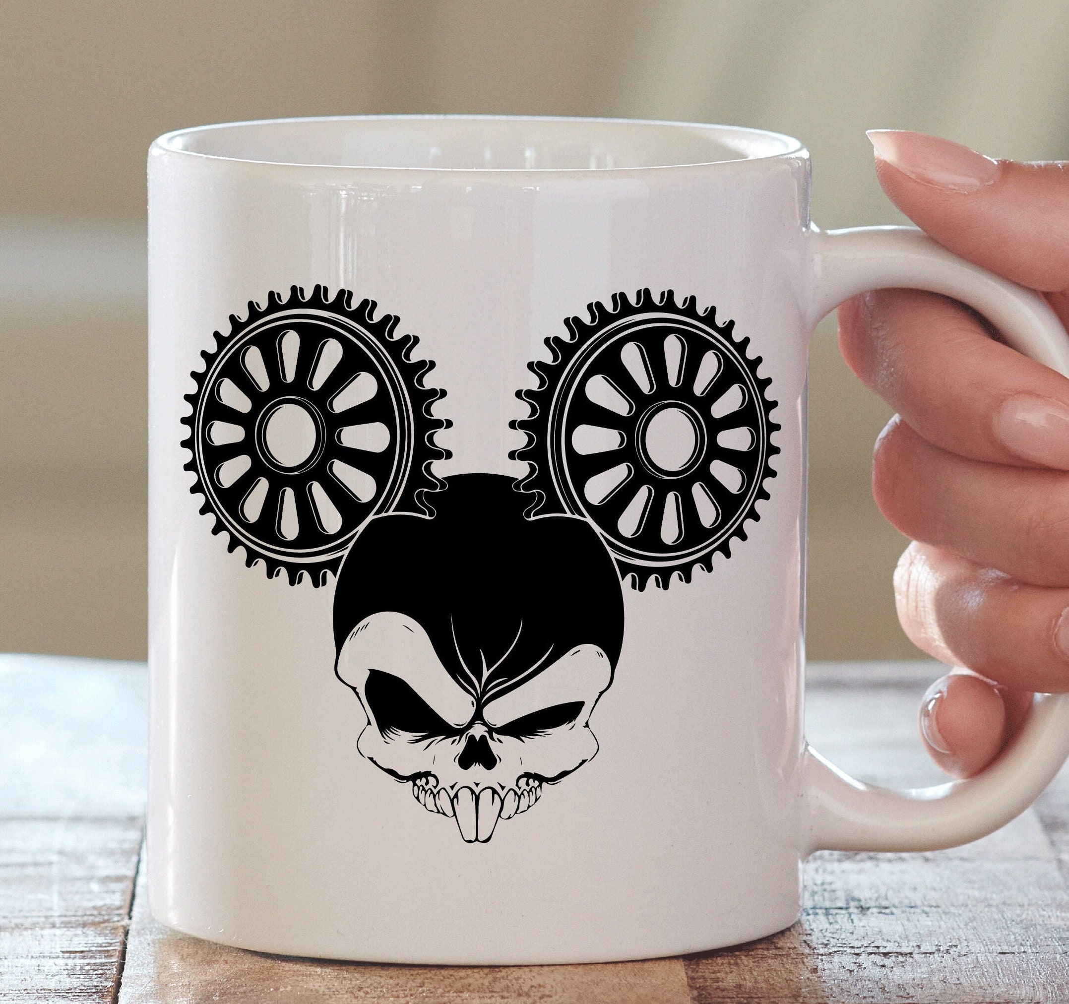 Skull of Mouse Svg, Mouse Silhouette Svg, Mouse With Lines Svg, Mouse ...