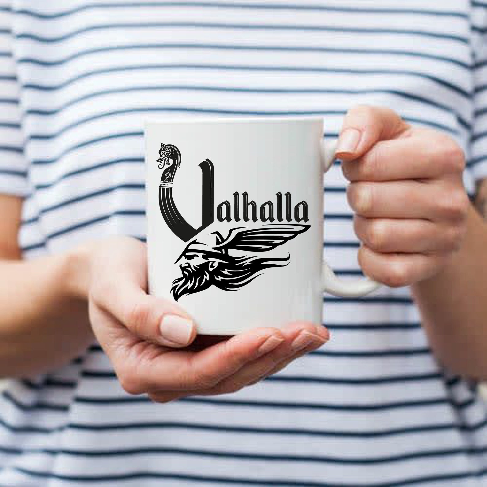 Valhalla Svg, Valhalla Odin Viking Svg, Viking Headdesign for Cricut ...