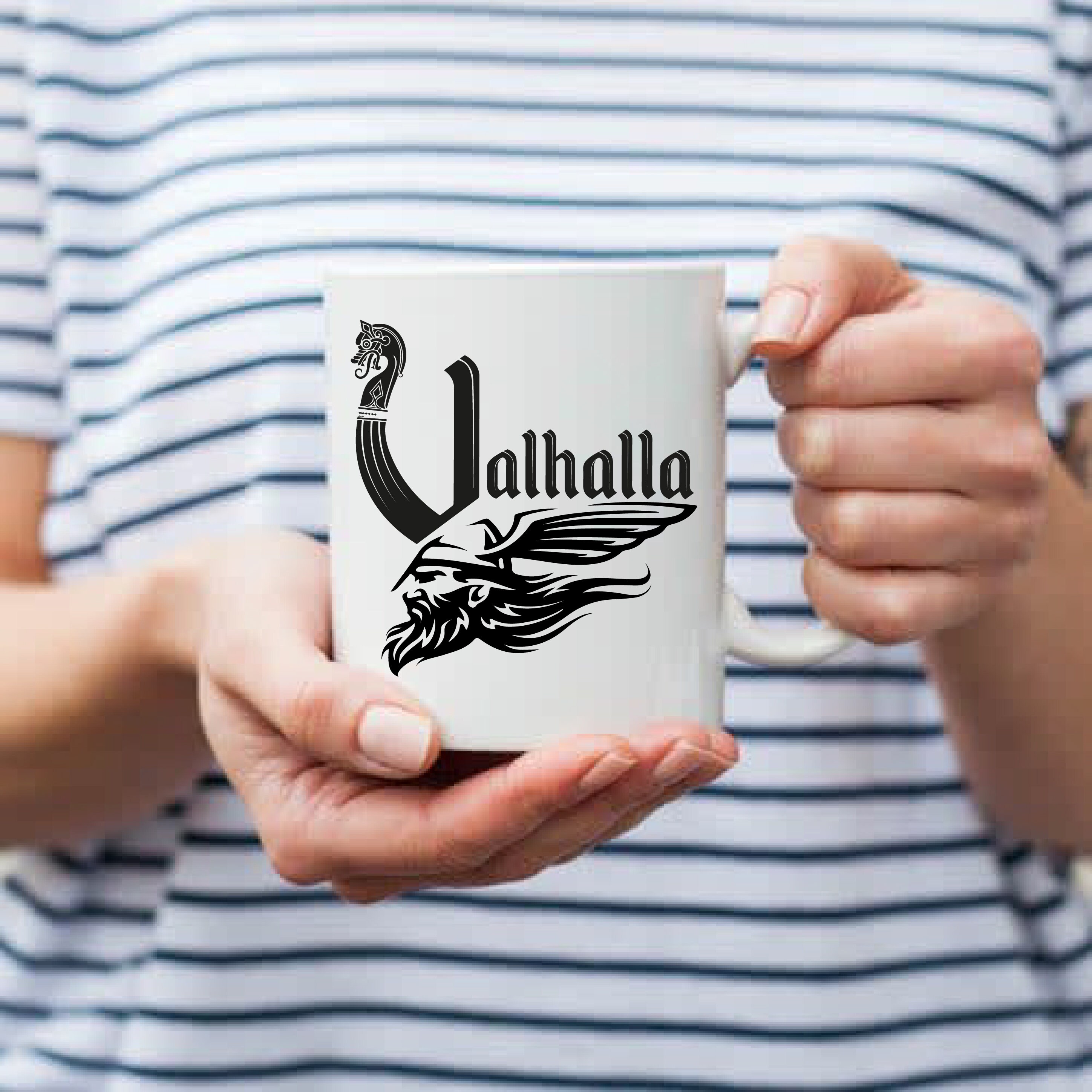 Valhalla Svg, Valhalla Odin Viking Svg, Viking Headdesign for Cricut ...