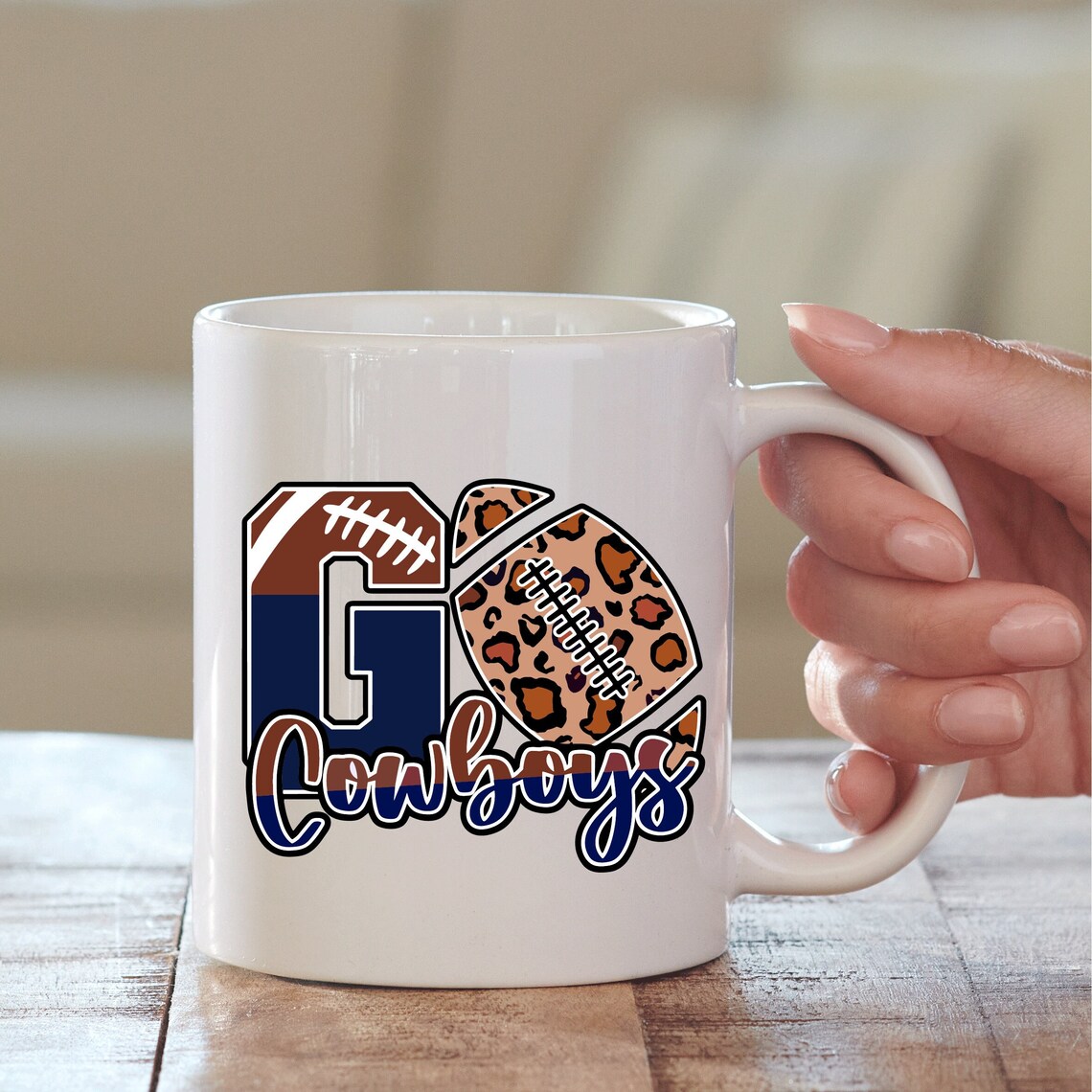 Go Cowboy Svg, Go Leopard Cowboy Svg, Cowboy Mascot Svg, Your Team Svg ...