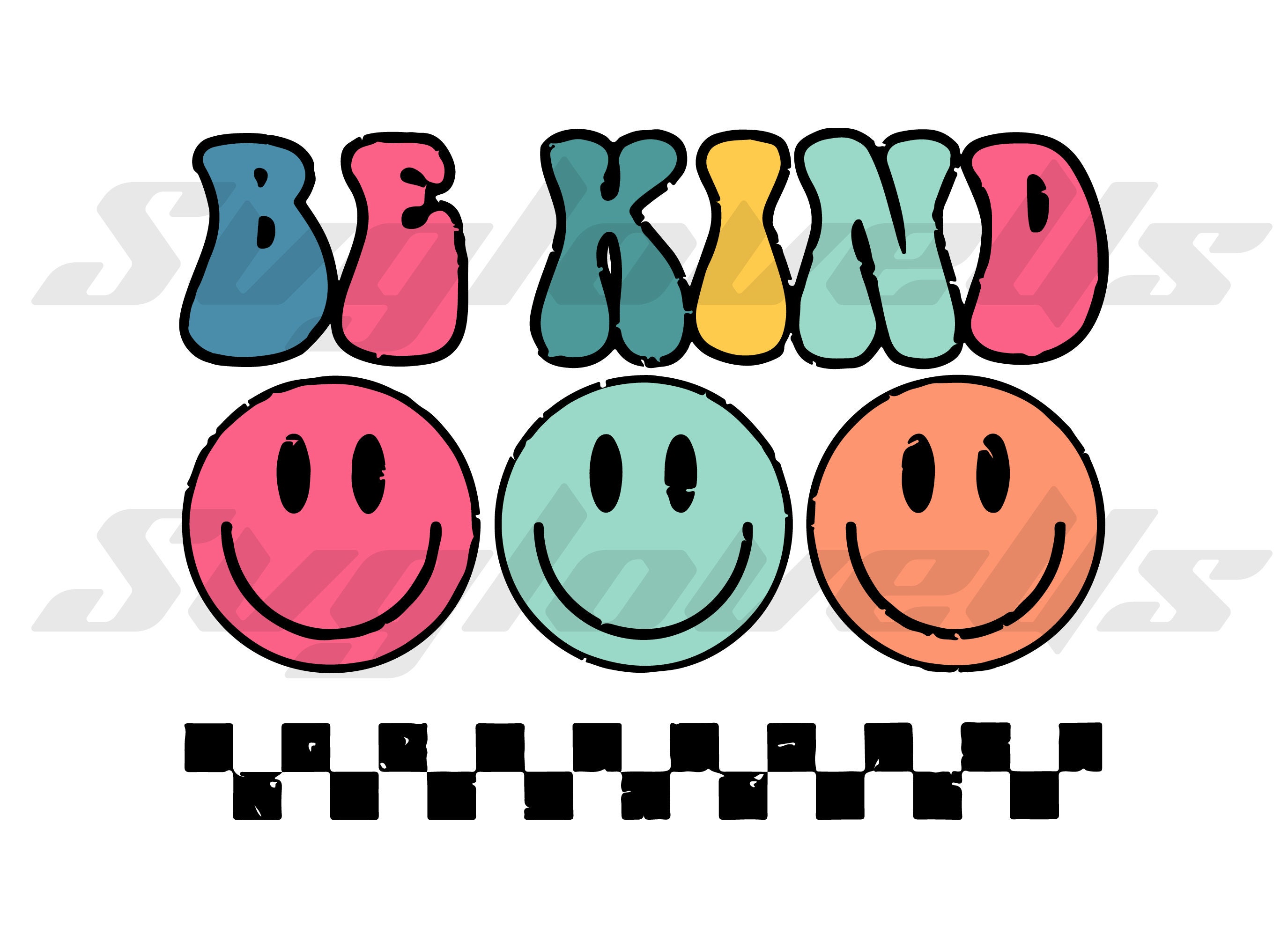 Retro Be Kind Svg, Boho Svg, Vintage Be Kind Svg, Inspirational Svg ...