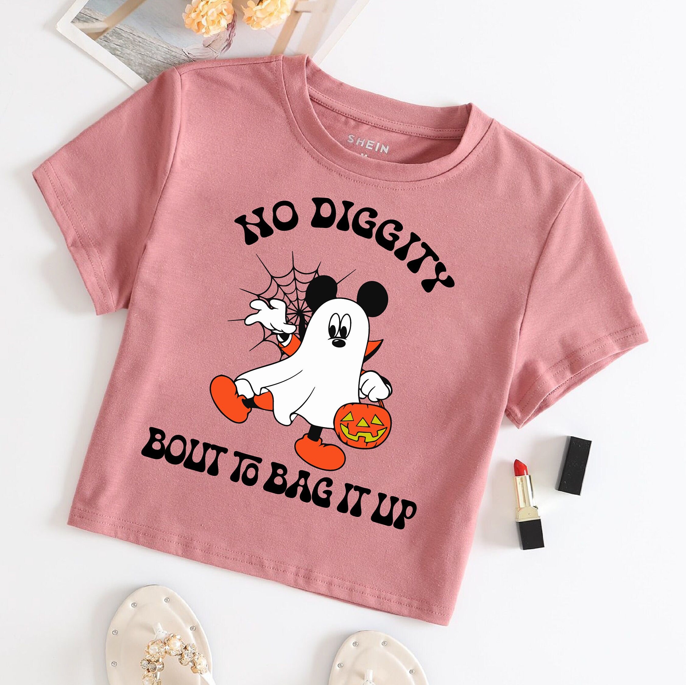 Halloween Svg Mouse Svg No Diggity Svg Halloween Mouse Svg - Etsy