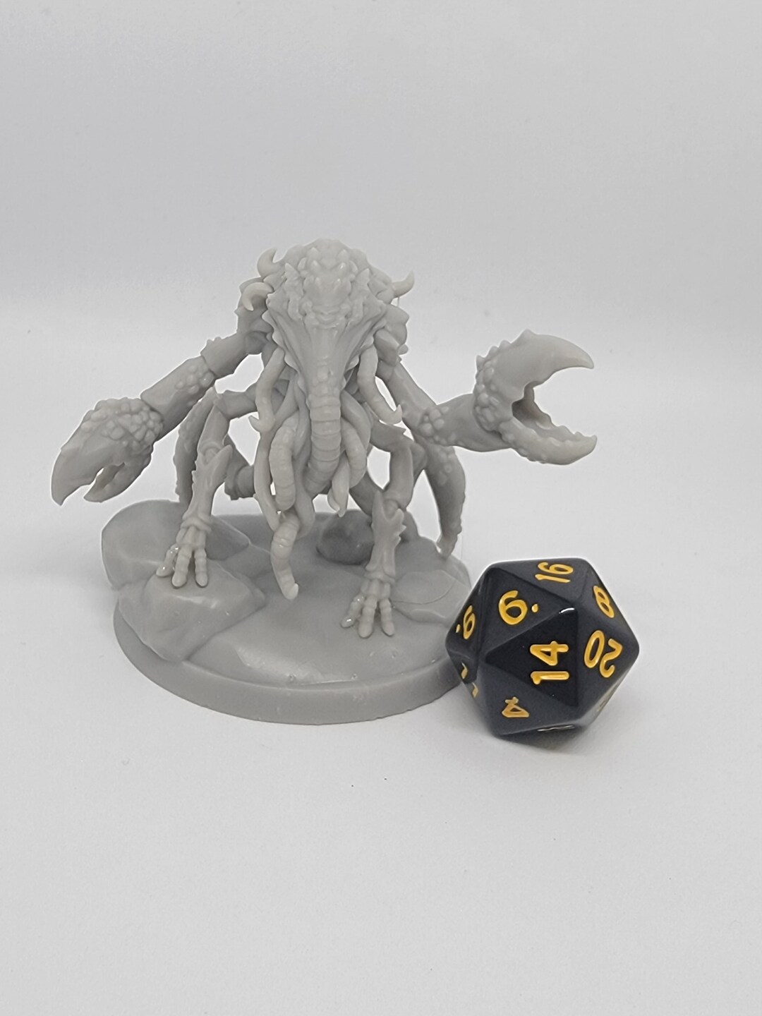 Chuul Miniature for RPG Games - Etsy