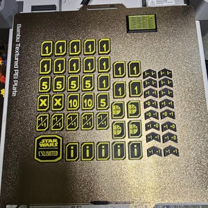 Starwars Unlimited Tokens - Etsy