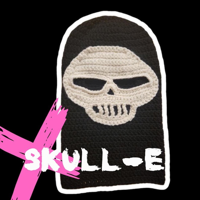 Customize Skull Balaclava Skull Ski Mask Winter Hat Face Mask Etsy
