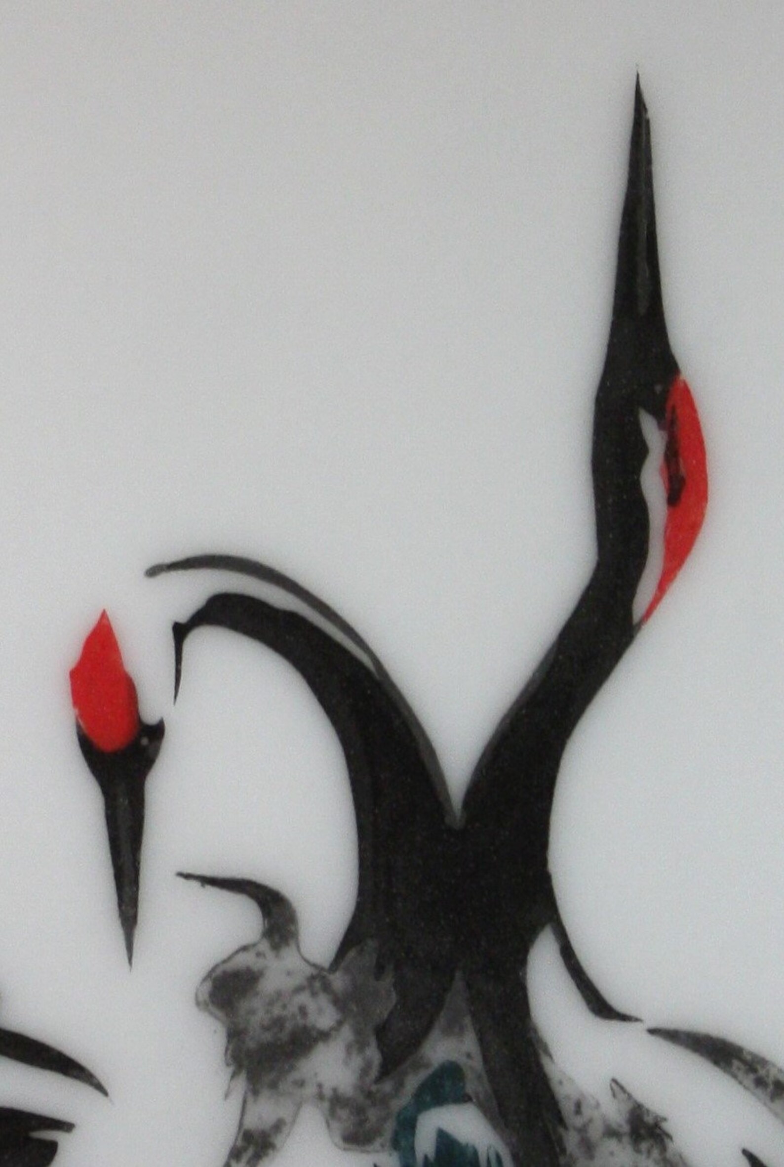 The Dance- Unique Fused Glass Artwork - Etsy
