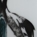 The Dance- Unique Fused Glass Artwork - Etsy