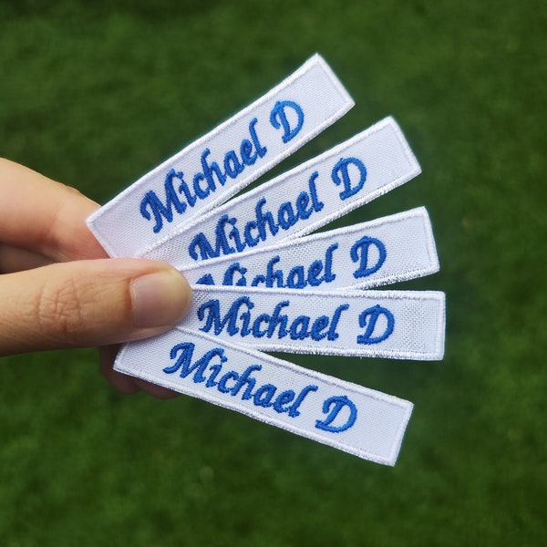 Embroidered Quilt Labels - Etsy