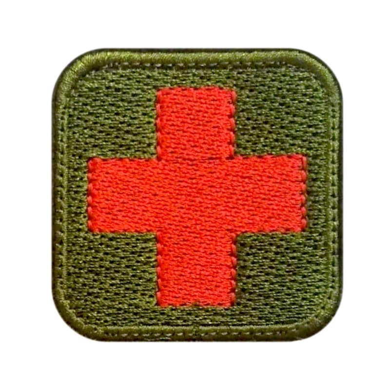 First Aid Patch - Etsy