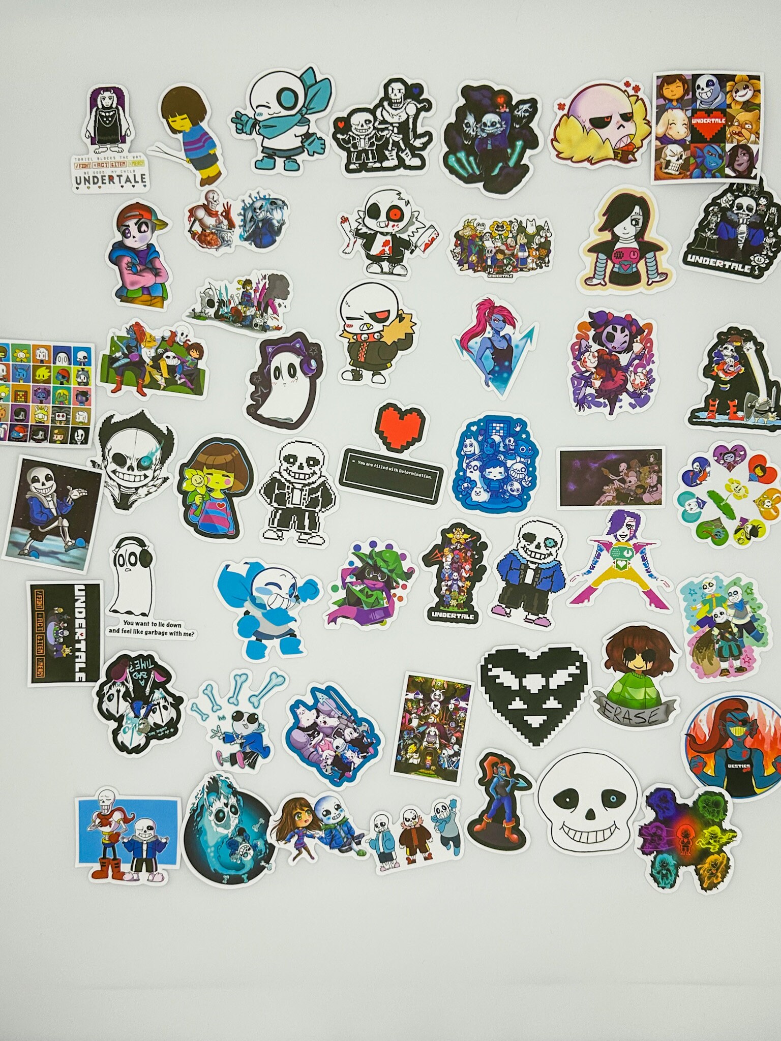 10 Random Sticker Pack Get Your Game On: Shop Our Collection - Etsy
