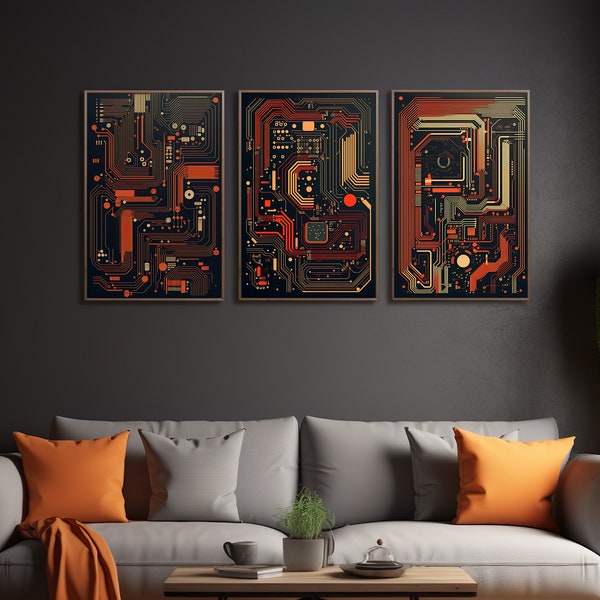 Geek Wall Art - Etsy