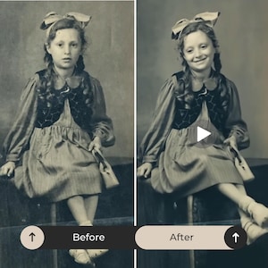 Turn Your Old Photos Into Animated Videos, Bring Memories to Life ...