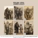 Personalized 1890s Explorer Portrait With Cryptid, Custom Historical ...