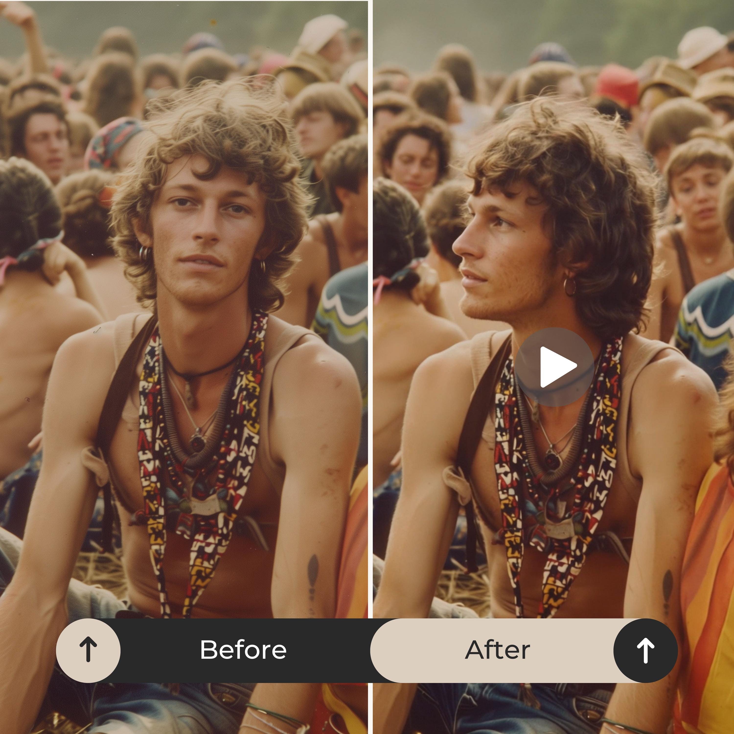 Turn Your Old Photos Into Animated Videos, Bring Memories to Life ...