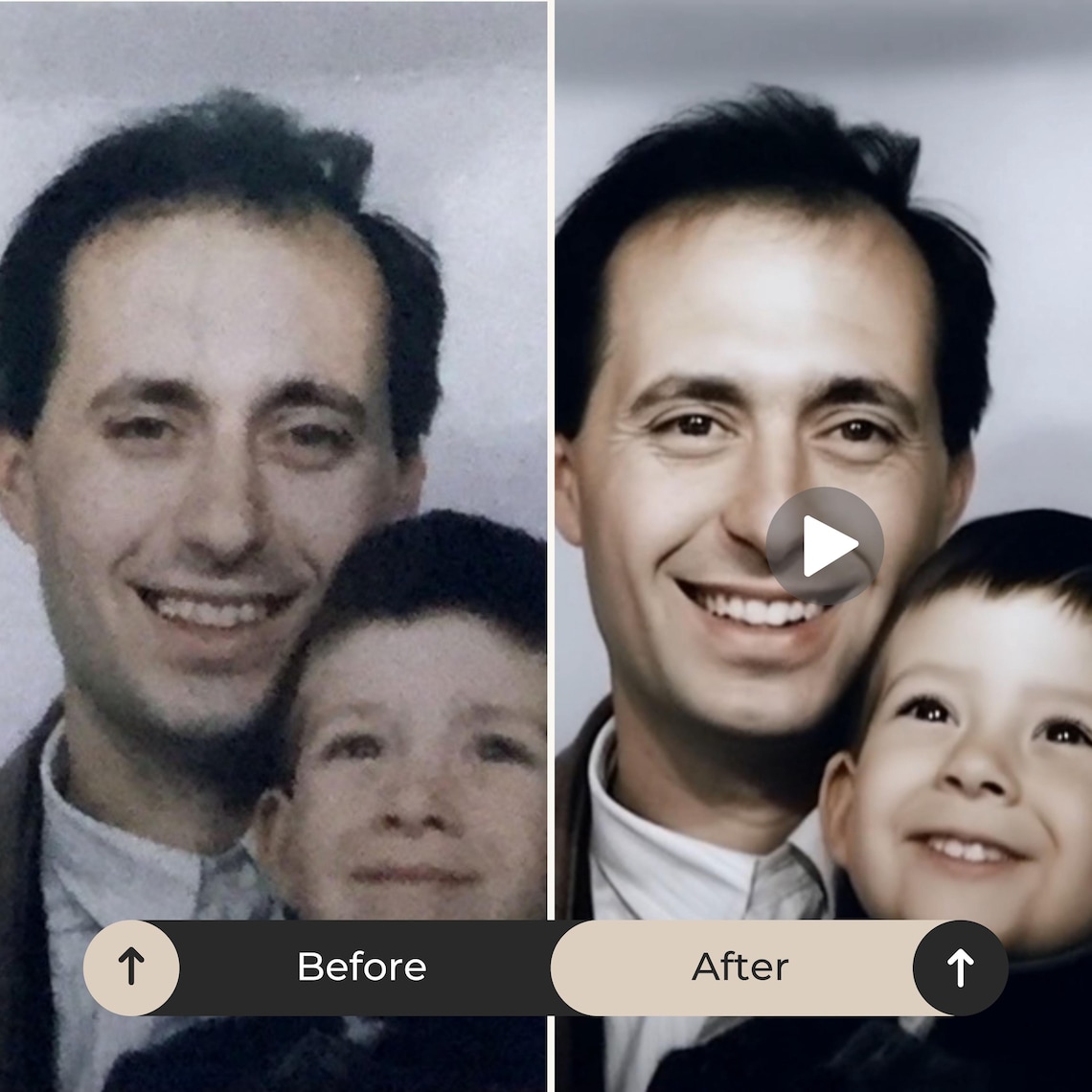 Turn Your Old Photos Into Animated Videos, Bring Memories to Life ...