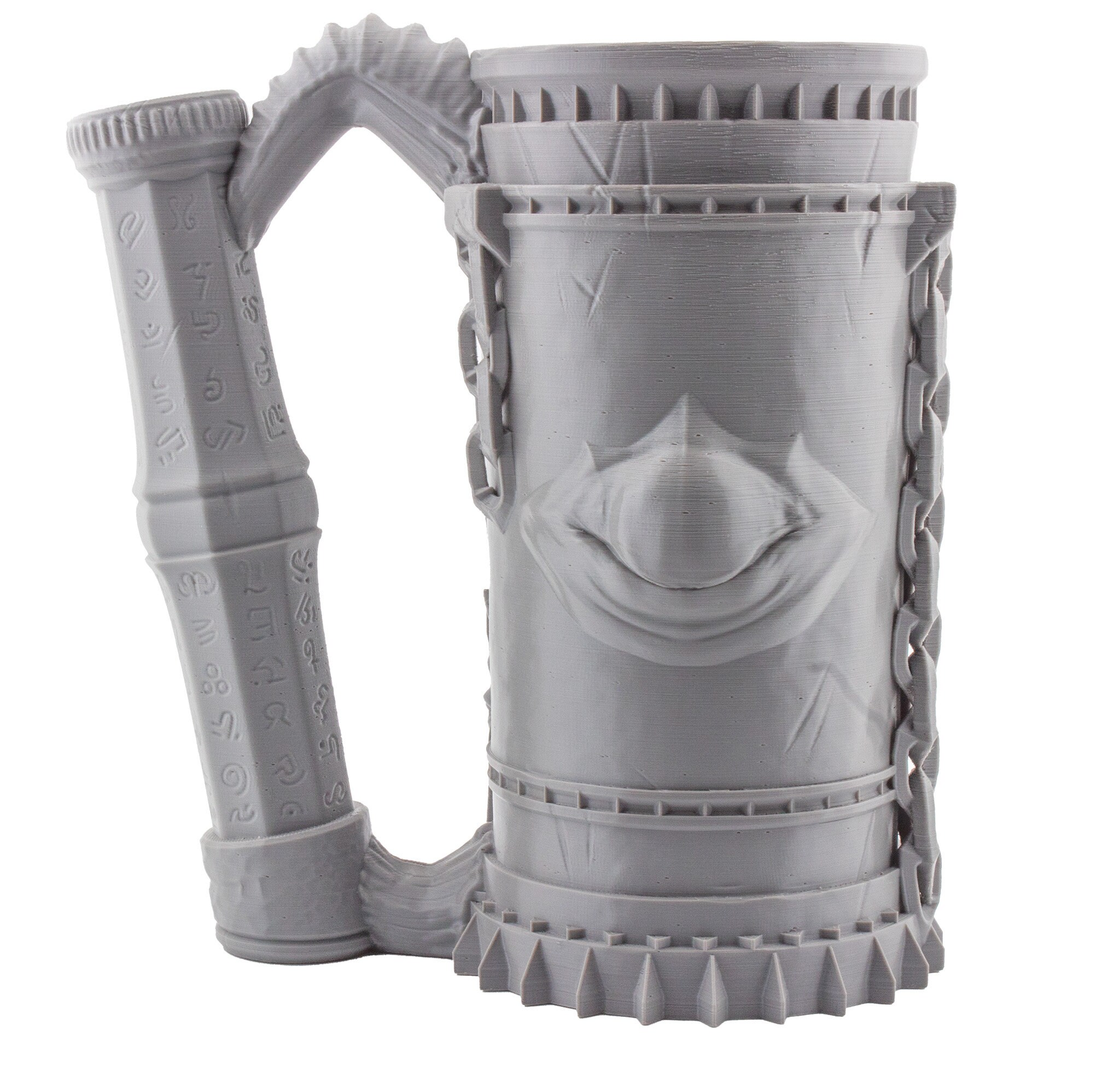 Dungeons and Dragons Warlock Class Beverage Holder-fiendish 3D Printed ...