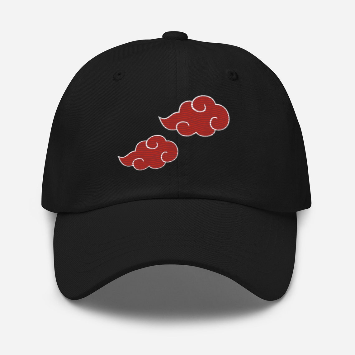 Akatsuki Custom Made Hat - Etsy