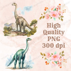 Dinosaurs Mega Bundle 50 PNG Clipart - Transparent PNG Collection ...