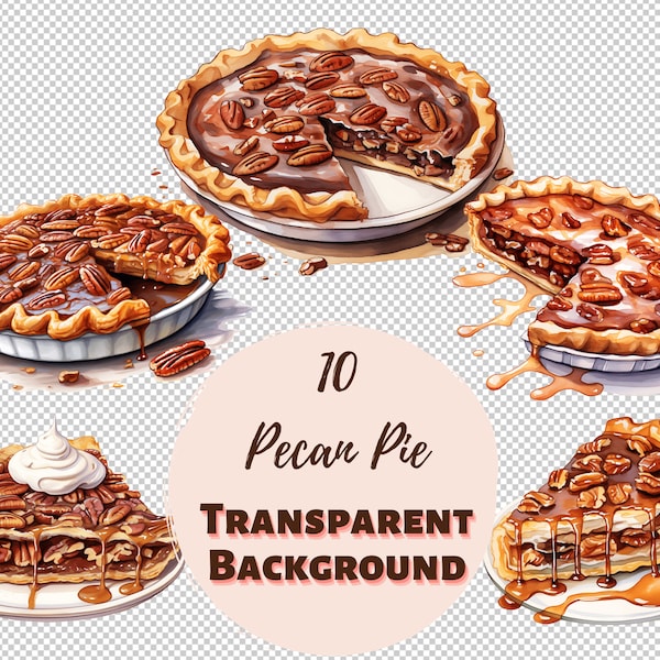 Pecan Pie - Etsy