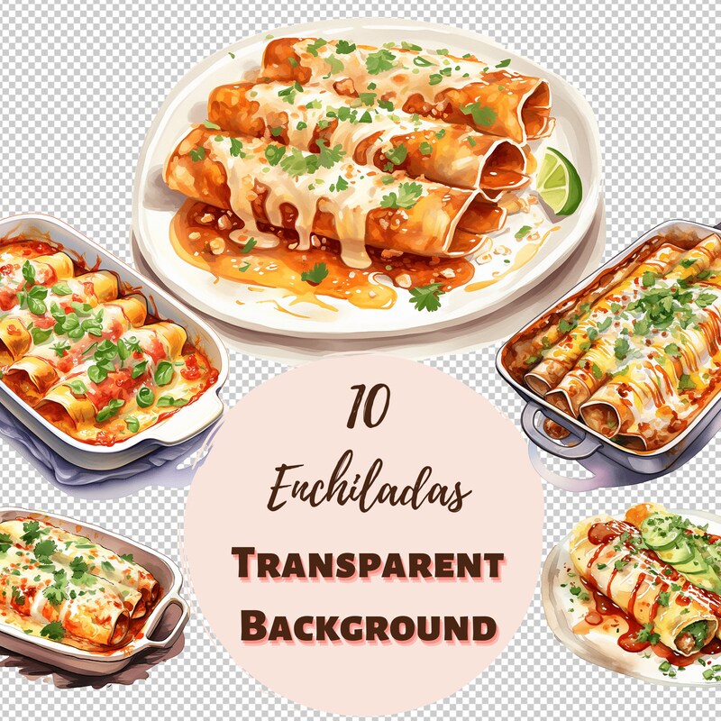 Enchilada - Etsy