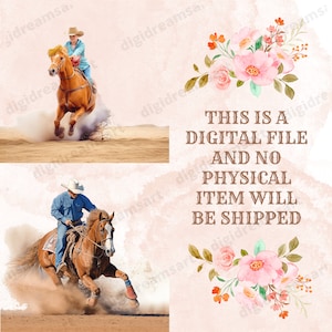 Rodeo 2nd Collection Mega Bundle 50 PNG Clipart - Transparent PNG ...