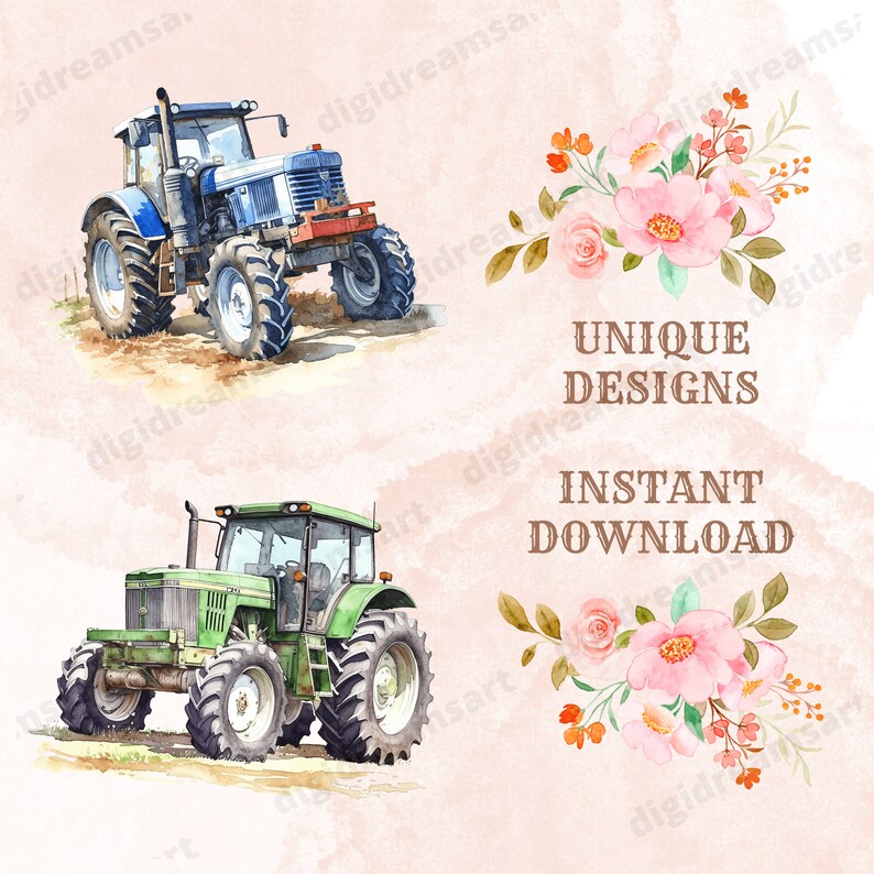 Farm Mega Bundle 50 PNG Clipart Images Transparent PNG Collection ...