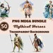 Equestrian Sports Mega Bundle 50 PNG Clipart Images Transparent PNG ...