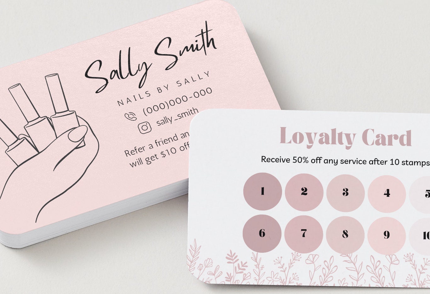 Custom Business Card Designs Digital Design and Print - Etsy