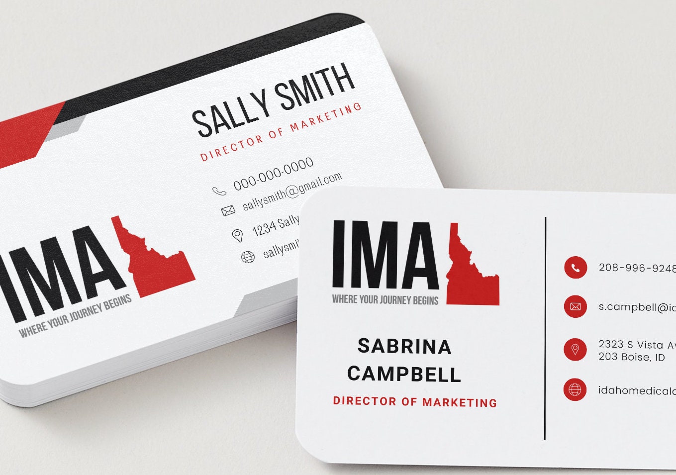 Custom Business Card Designs Digital Design and Print - Etsy
