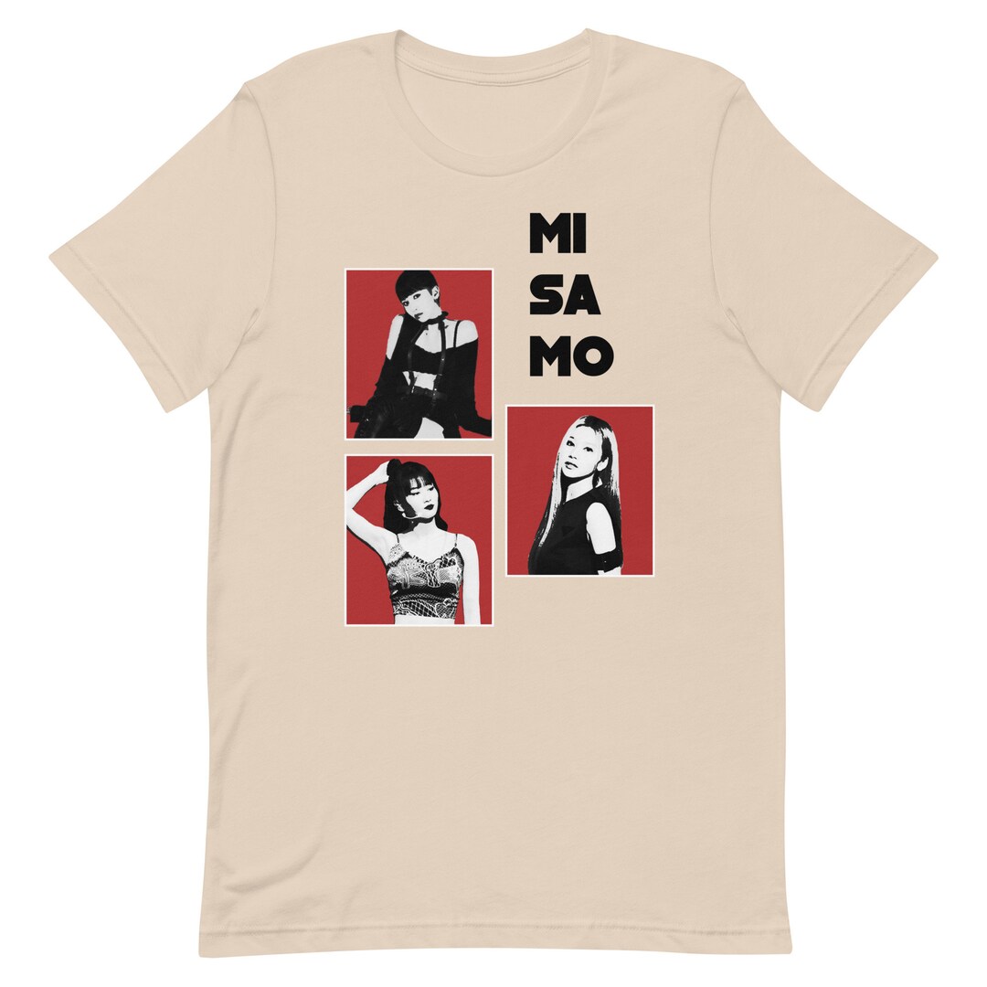 TWICE MISAMO T-shirt Twice Merch Twice Shirts Kpop Merch Kpop Shirts - Etsy